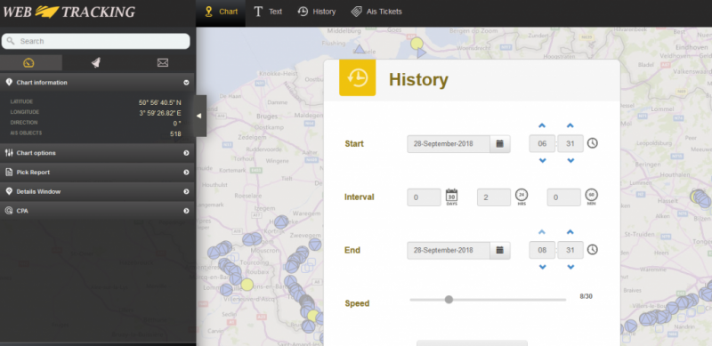 Traffic monitoring - Periskal group