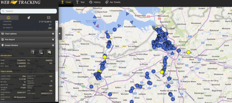 Traffic monitoring - Periskal group